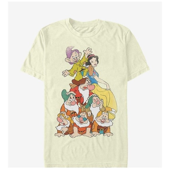 Disney | Tops | Disney Snow White Tshirt | Poshmark